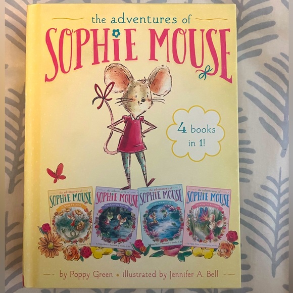 Other | The Adventures Of Sophie Mouse | Poshmark